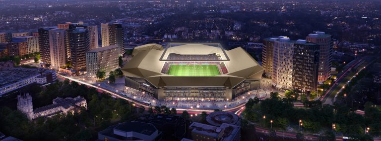 2020 Developments Luton